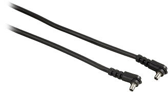 Hama Coiled PC Flash Sync Cable - Digital Camera Warehouse Australia