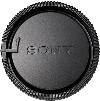 Sony Rear Lens Cap for Alpha SLR Lenses | Digital Camera Warehouse