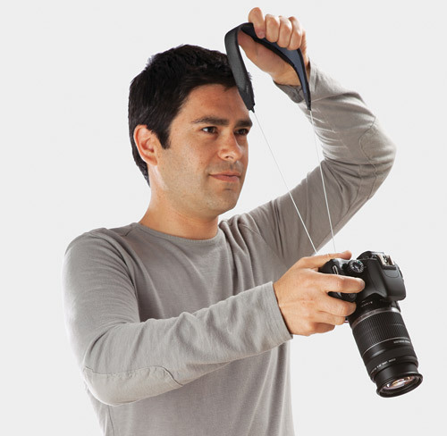 Joby 3-Way Camera Strap - Digital Camera Warehouse