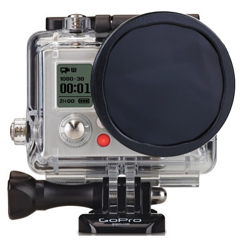 Polar Pro ND Filter GoPro HERO Dive Housing | Digital Camera Warehouse